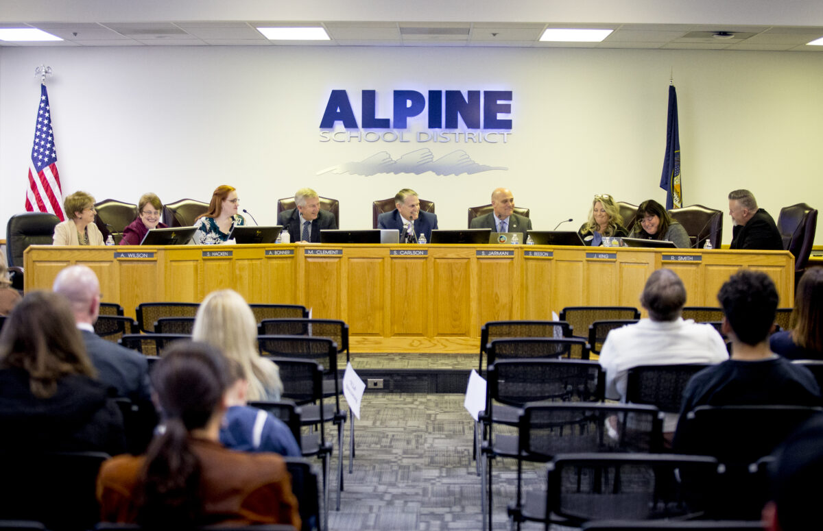 Alpine School District passes ‘pilot’ policy to evaluate school ...